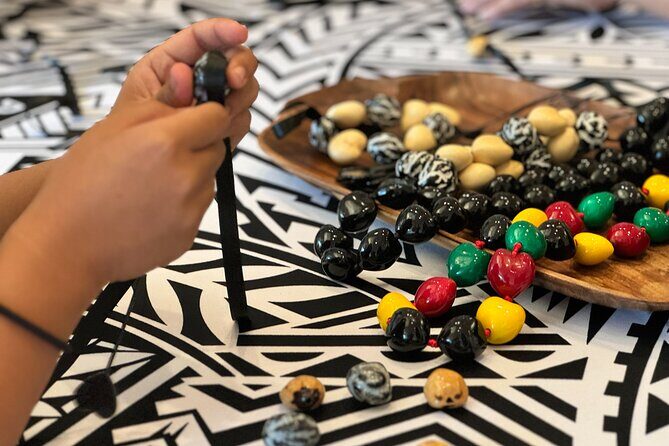 Make a Kukui Nut Bracelet on Maui - FAQ