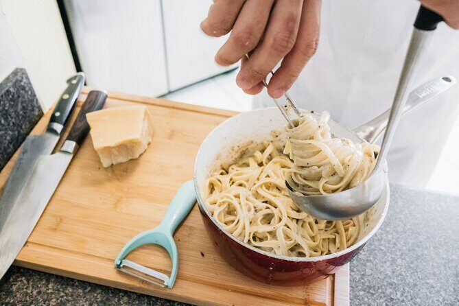 Make Alfredo Pasta at a Local Brewery in Phoenix - The Itinerary in Detail: What Makes It Special