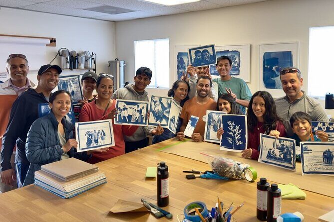 Make Sun Prints in the Desert - Who Will Love This Tour?