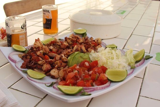 Make your Mexican Meal - An Entertaining and Practical Introduction