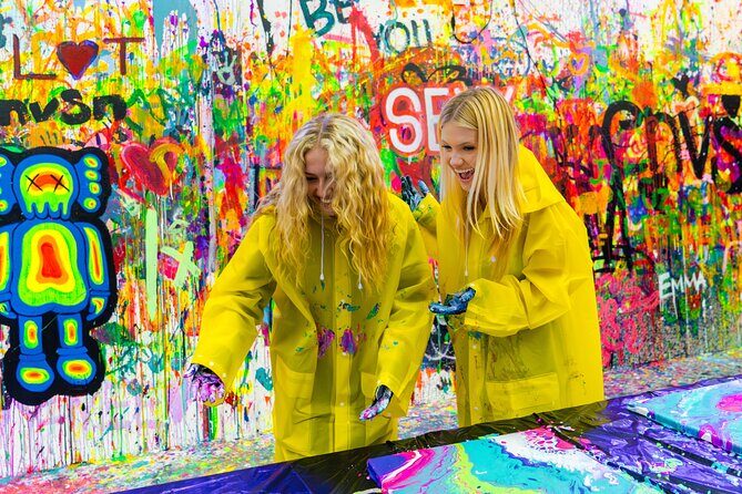 Make Your Own Art: Adults-Only Private Art Experience in Chicago - FAQ