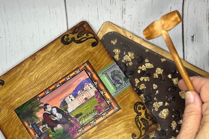 Make your own Chocolate Bark & Factory Tour - Final Thoughts