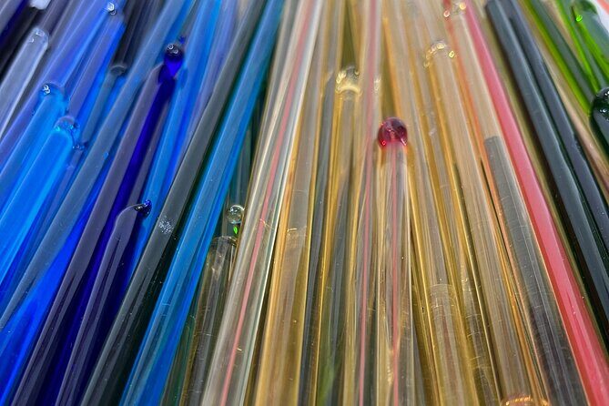 Make your own Glass Beads in Sedona - The Atmosphere and Environment