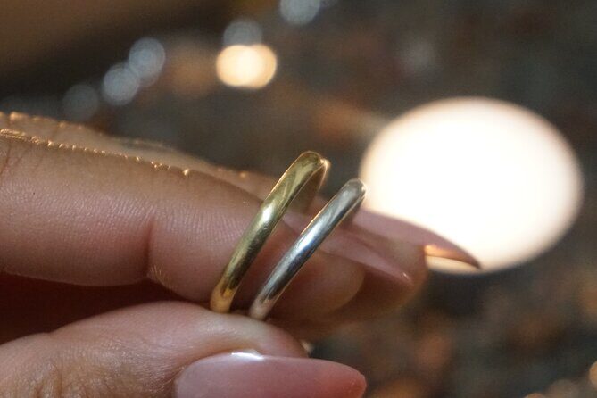 Make your own Silver Ring Downtown St Petersburg, Fl - FAQs