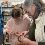 Make Your Own Stained Glass Honeycomb - What Can You Expect During the Class?