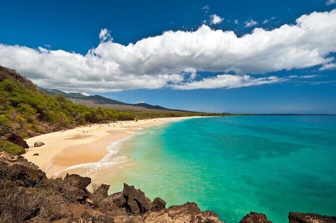 Makena Whale Watching and Snorkel - Introduction