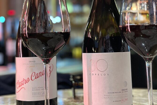 Malaga City Wine Tour - The Experience’s Strengths
