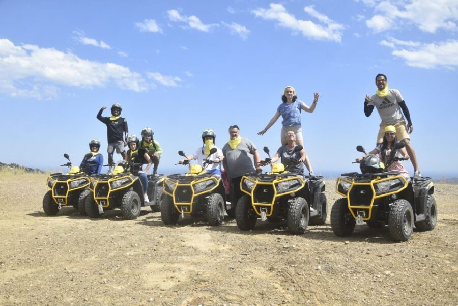Malaga: Sierra de Mijas Guided Quad Tour - The Itinerary and Experience Breakdown