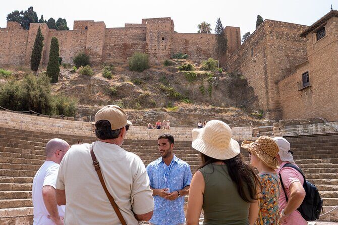 Malaga Walking Tour, Roman Theatre and Alcazaba with Tickets Included - An Honest Look at the Malaga Walking Tour