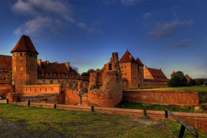 Malbork Castle Tour from Gdansk - The Practicalities: Transportation, Price, and Timing