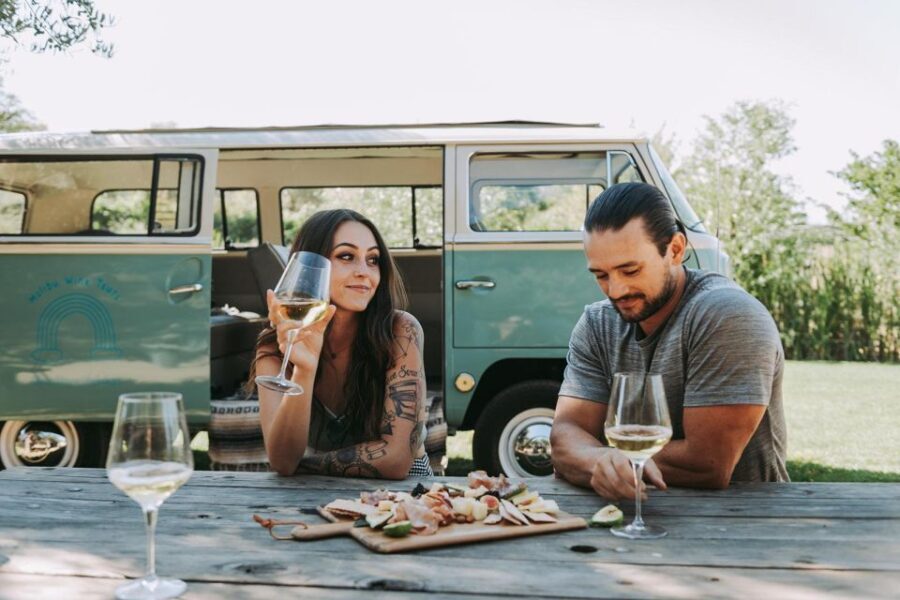 Malibu: Vintage VW Bus and Vineyard Tour - The Itinerary: A Closer Look