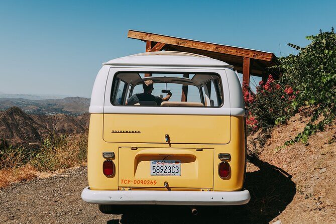 Malibu: Vintage VW Bus and Vineyard Tour - Practicalities and Tips