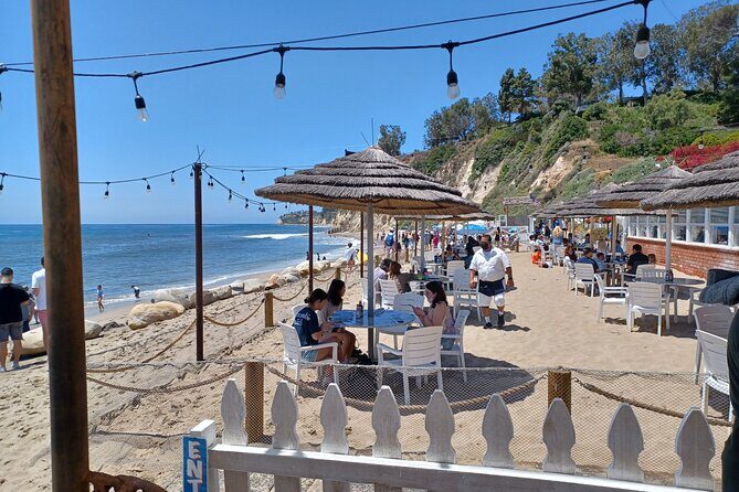 Malibu Wine, Food & Beach Tour - Potential Drawbacks to Consider