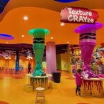 Mall of America: Crayola Experience Flexible Date Ticket - What to Expect During Your Visit
