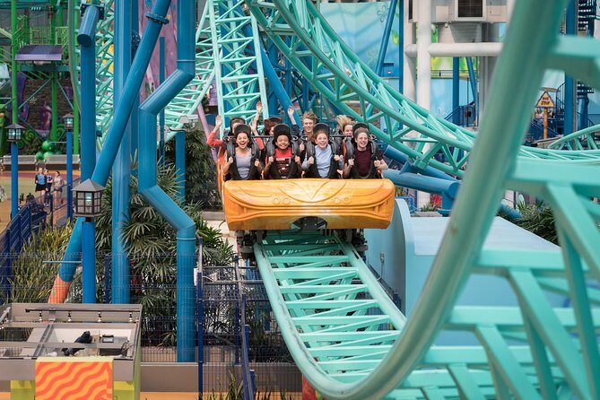 Mall of America®: Nickelodeon Universe® Unlimited Ride Wristband - Authentic Reviews from Visitors