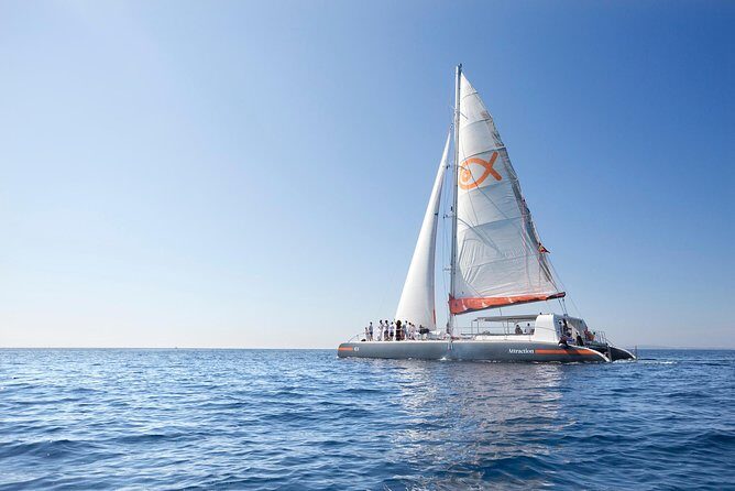 Mallorca Catamaran Cruise and Snorkeling Trip - What the Water and Swimming Experience Is Like