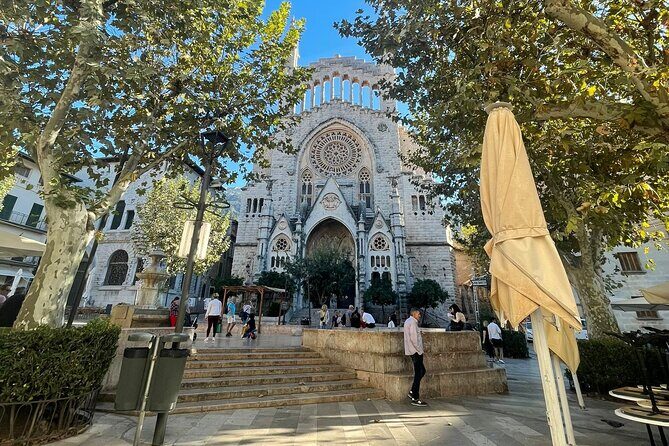 Mallorca Full-Day VIP Tour: Valldemossa, Deià & Sóller Experience - Authentic Experiences and Practical Tips