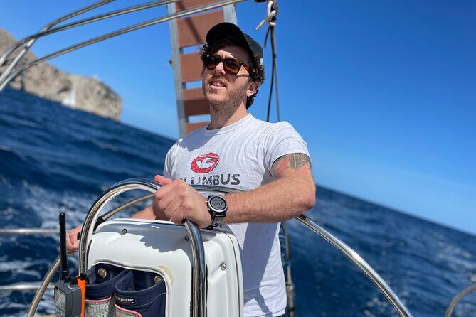 Mallorca sailing tour with tapas and wine - What to Expect at Coveted Stops