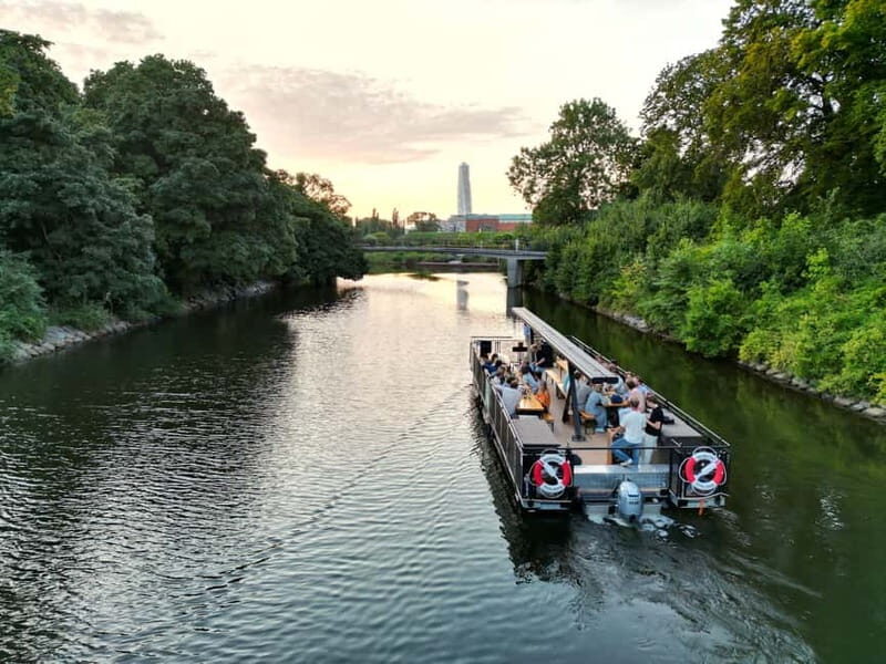 Malmö: Canal Cruise with Music Quiz - Authentic Experiences & Traveler Insights