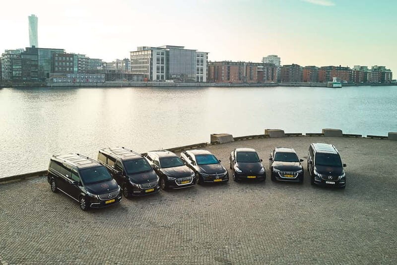 Malmö in 30 Minutes luxury e-car (Audi, E- Mercedes ) - The Itinerary—What You’ll See and Do
