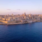 Malta: 2-Day Hop-On Hop-Off Bus & Harbour Cruise (CMO) - The Harbour Cruise: A Seaside Perspective