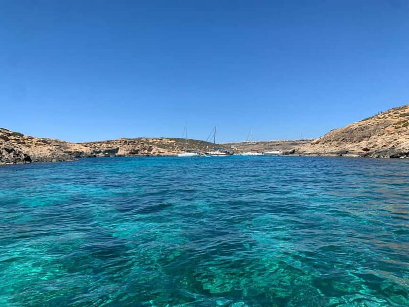 Malta: 3 Bay Cruise to Selmun Bay, Blue Lagoon and Gozo - What’s Included and What’s Not
