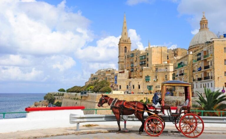 Malta: 3 Cities, Marsaslokk, Blue Grotto, Hagar Qim Temples - A Closer Look at the Tour Experience