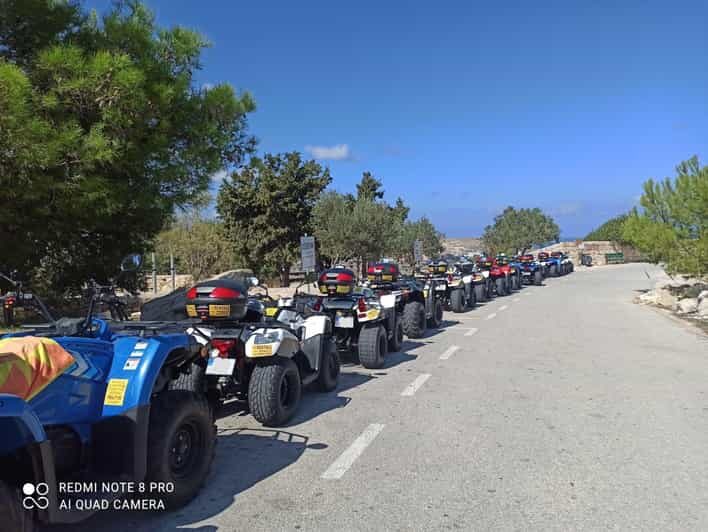 Malta: 4 hour Quad Bike Island Tour - Why Choose a Quad Bike Tour?