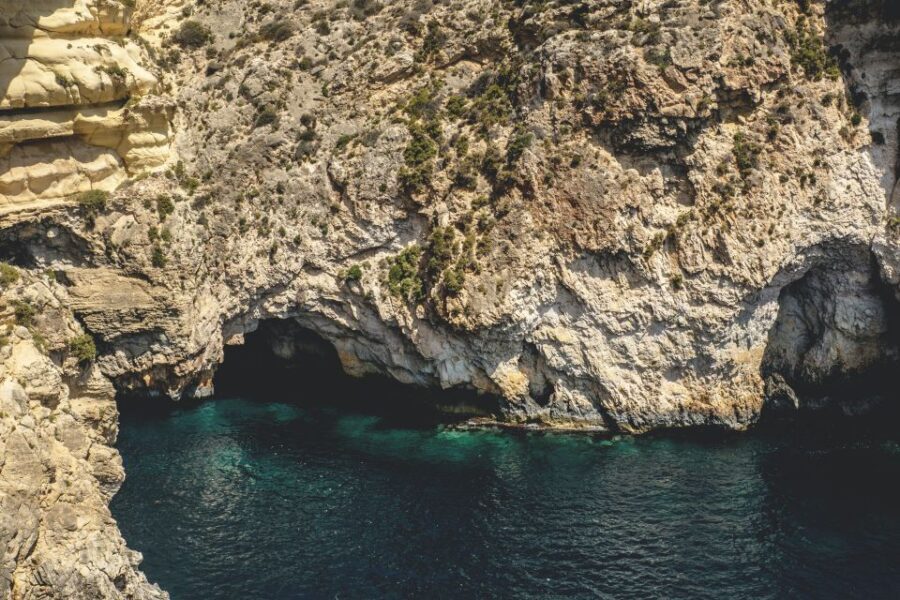 Malta: Blue Grotto, Dingli, Rabat, Mdina, Ta Qali & Mosta - Dingli Cliffs: A Panoramic Viewpoint