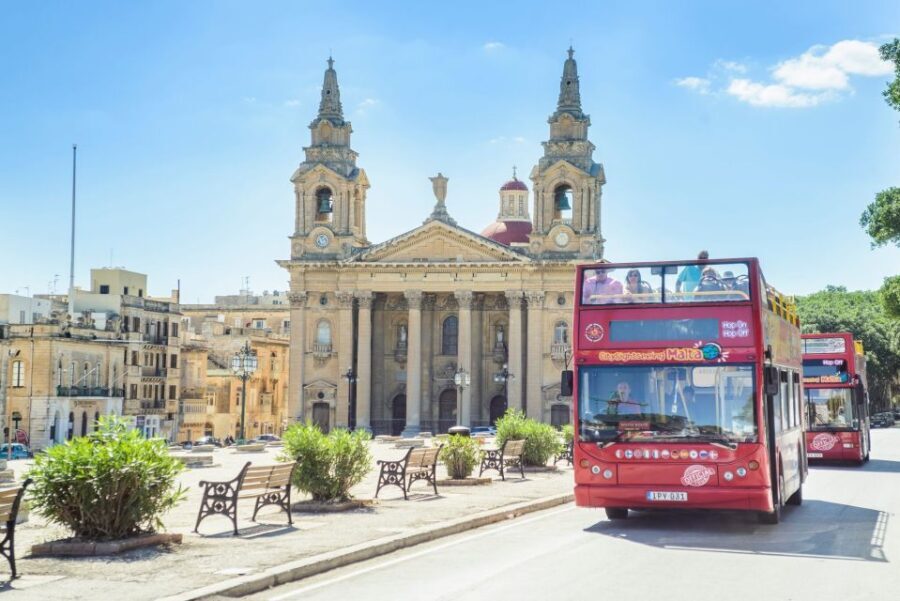Malta: City Sightseeing HOHO Bus Tour & Optional Boat Tour - Who Will Benefit Most?