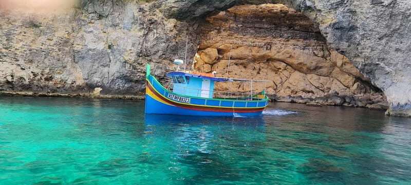 Malta: Comino, Blue Lagoon, Crystal Lagoon and Cave Tour - How the Experience Comes to Life