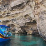 Malta: Comino, Blue Lagoon, Crystal Lagoon and Sea Caves - Key Points