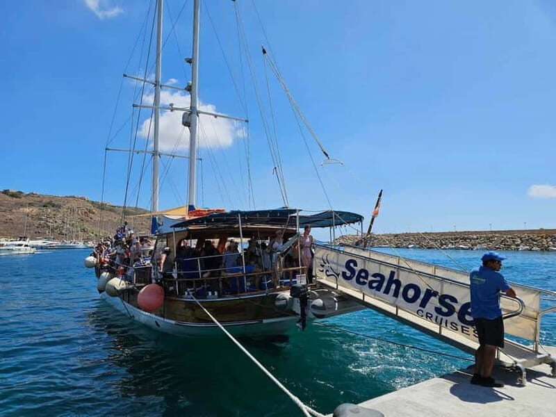 Malta: Comino+ Santa Maria Bay, Blue Lagoon + Seacaves tour - Why This Tour Will Delight You