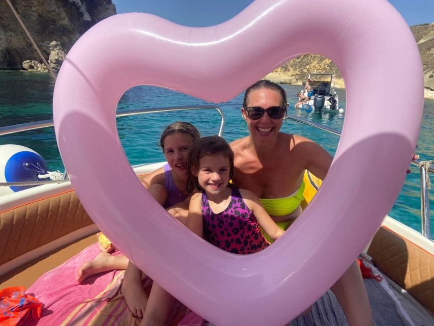Malta: Crystal/Blue Lagoon, Comino & Gozo Private Boat Trip - Detailed Breakdown of the Itinerary