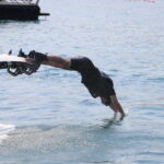 Malta: Flyboard Teaser Flight (20min) - The Experience in Detail