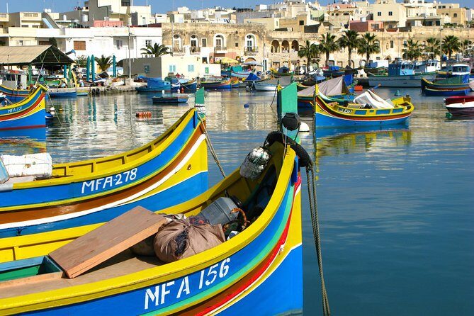 Malta Full Day Private Sightseeing Tour - Lunch at Marsaxlokk — Flavors of Malta