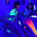 Malta: Glow-in-the-Dark Drink & Paint Experience - A Closer Look at the Experience