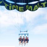 MALTA - Go & Fun Parasailing Free Photos & Videos - What to Expect at the Meeting Point