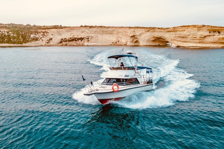 Malta, Gozo & Comino: Archipelago Charter. Duration 8 hours. - The Itinerary Breakdown: What to Expect