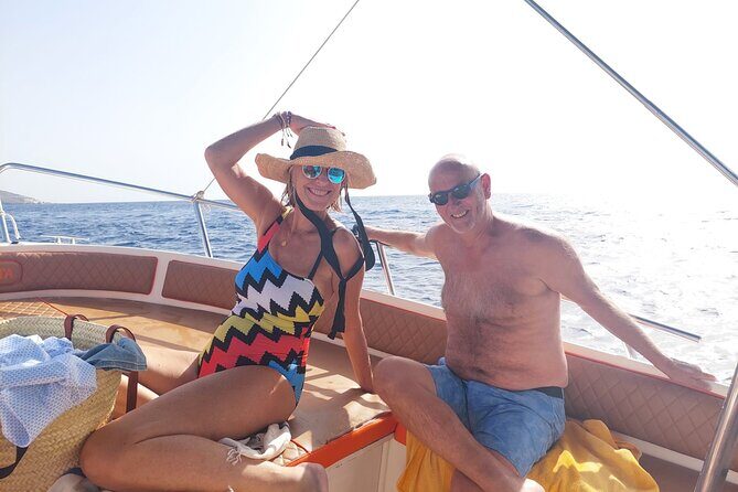 Malta Private Boat Trip: Blue Lagoon, Gozo and Comino T3 - The Itinerary: What You Can Expect