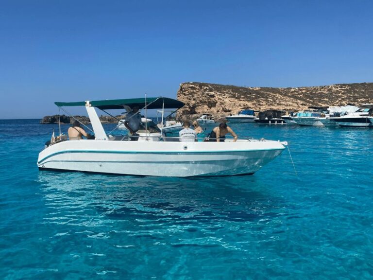 Malta: Private Boat Trip to Comino, Blue Lagoon & Gozo - Authentic Experiences: What Travelers Say