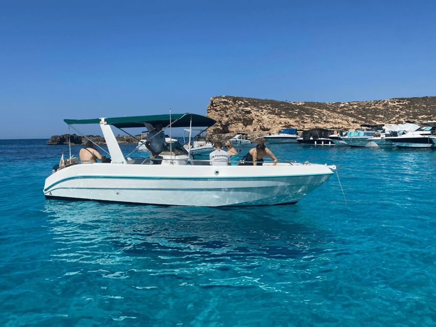 Malta: Private Boat Trip to Comino, Blue Lagoon & Gozo - Authentic Experiences: What Travelers Say