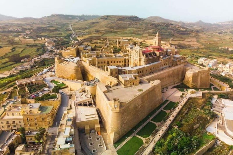 Malta: Private Jeep Tour of Gozo - The Itinerary Breakdown