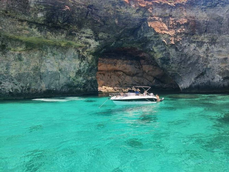 Malta: St. Paul's Bay - Private Boat to Comino & North Coast - The Itinerary in Detail