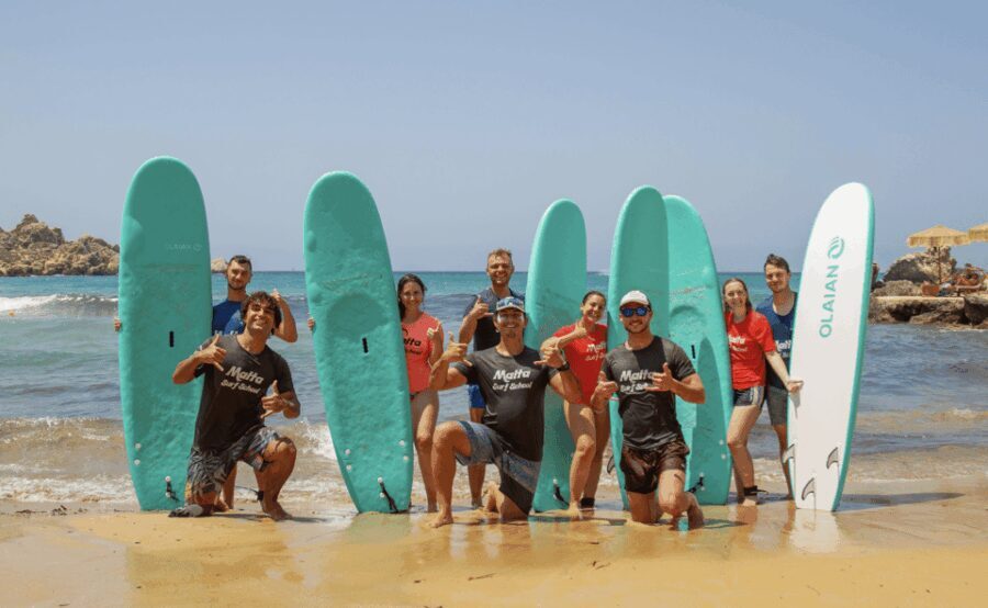 Malta Surf School, Beginner Surf Lessons - Final Thoughts