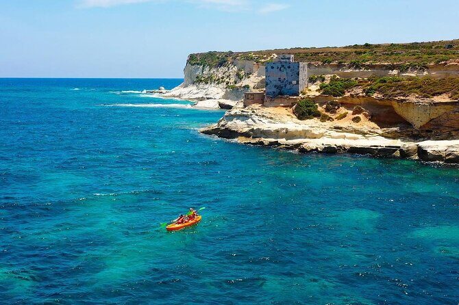 Malta: Ultimate Kayak Adventure - Considerations and Limitations