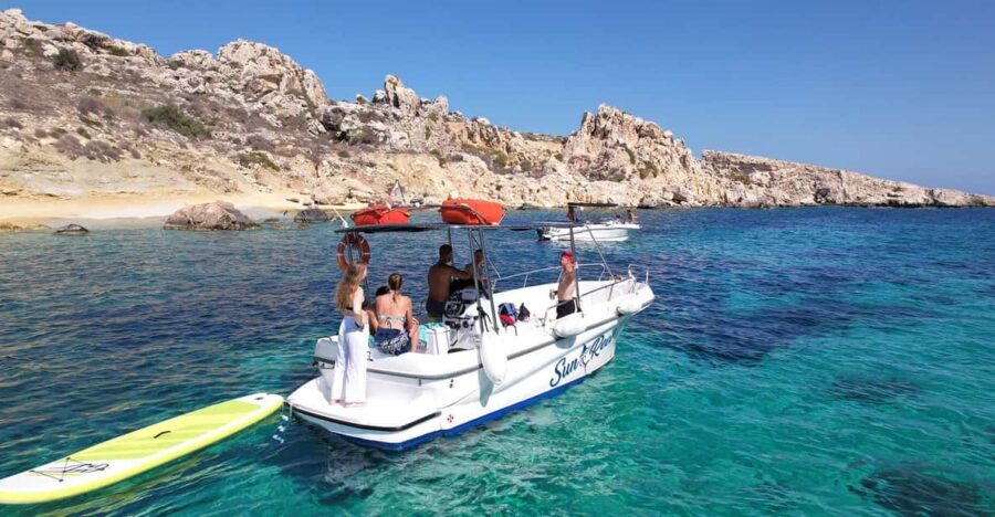 Malta:Blue Lagoon, Comino & Gozo Private Boat Cruise & Trips - Why Choose This Tour?