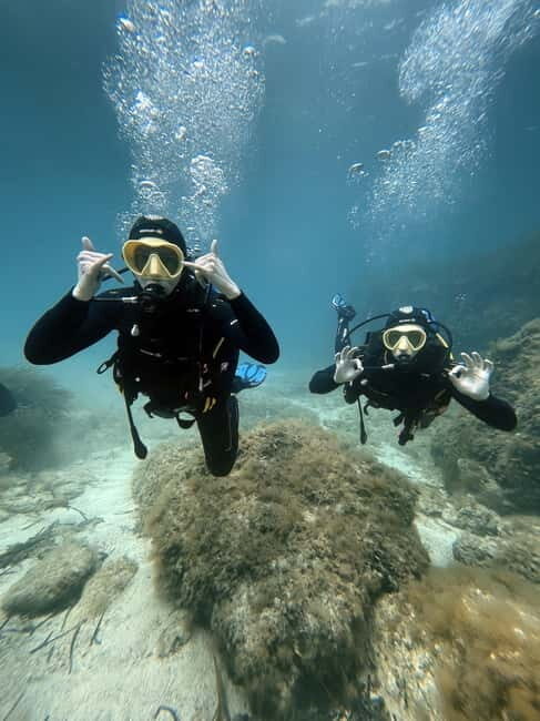 Malte : Baptême de plongée sous-marine, Première Expérience - What to Expect: Step-by-Step Breakdown