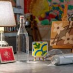 Maltese Tile - Souvenir painting workshop with local - What You’ll Do