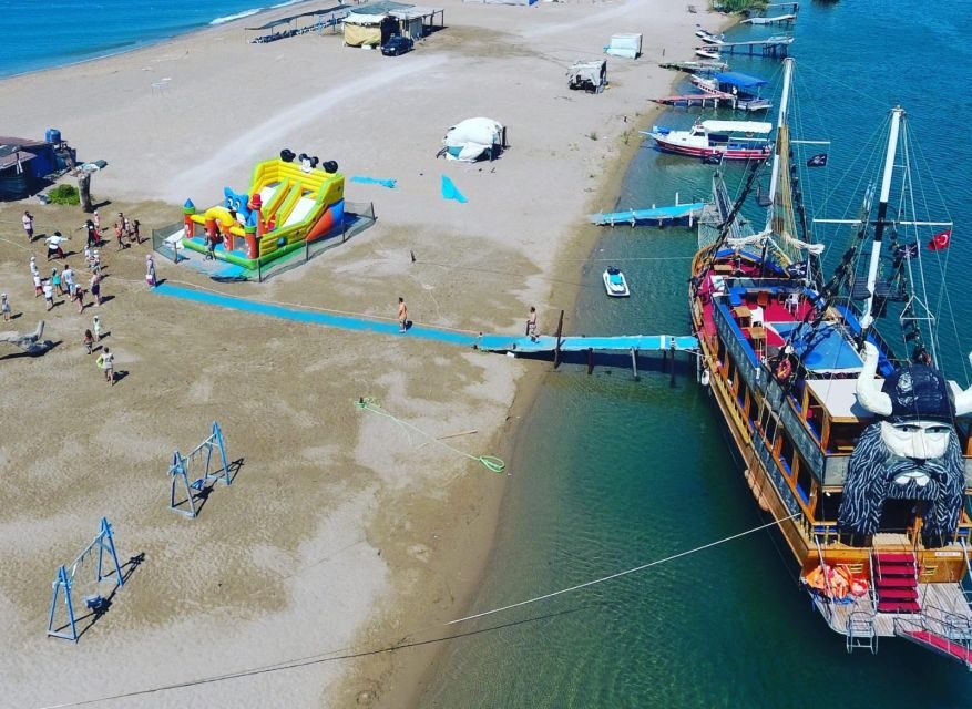 Manavgat River Boat Tour and Free Time at the Market - The Value of This Tour